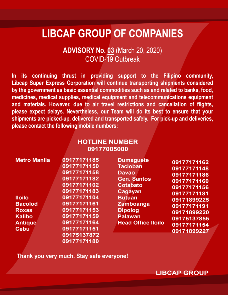 LIBCAP » NEWS & EVENTS