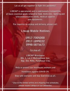 LIBCAP » NEWS & EVENTS